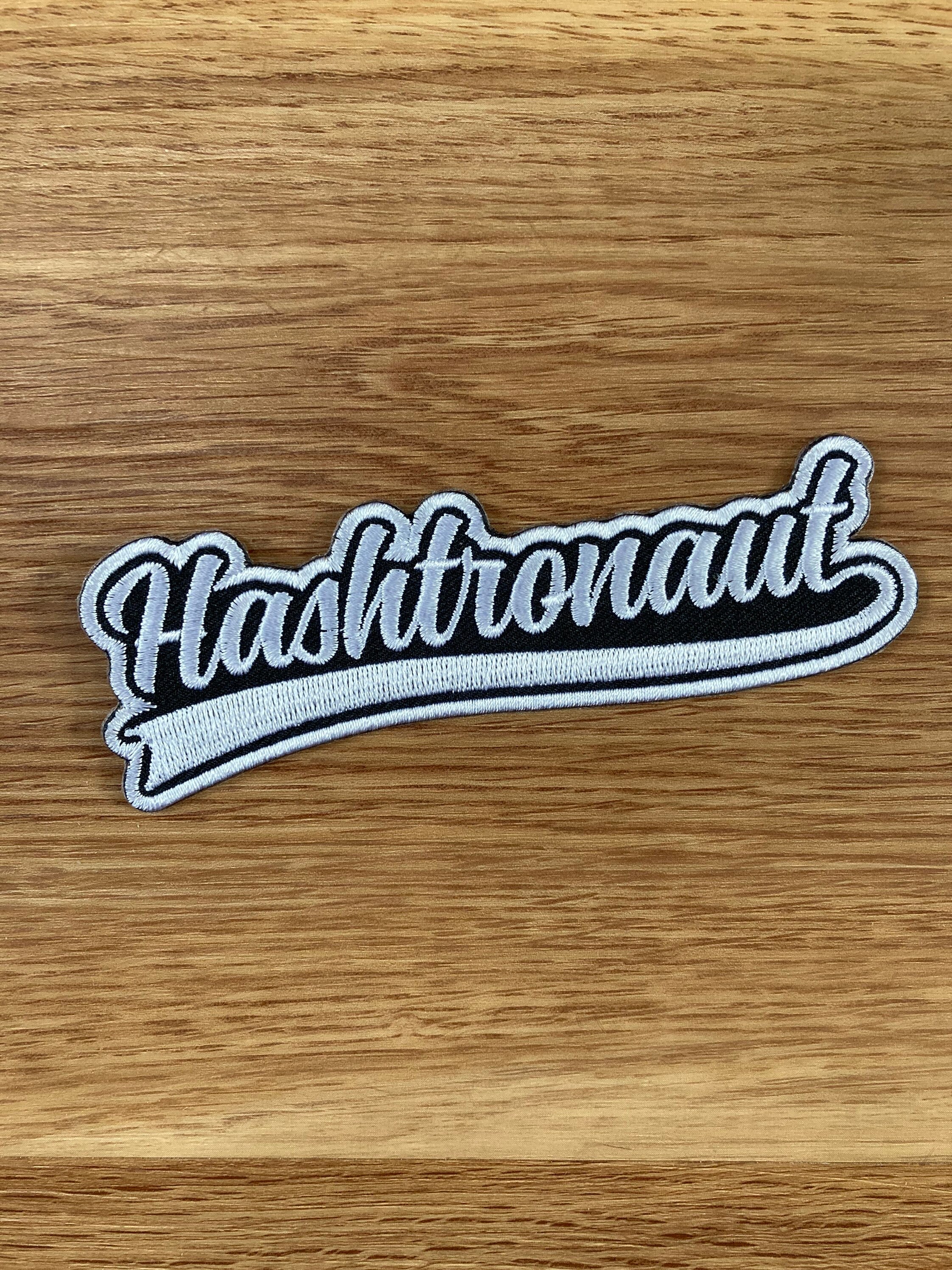 Custom Name Tag Swash Personalized Iron on Patch - Etsy