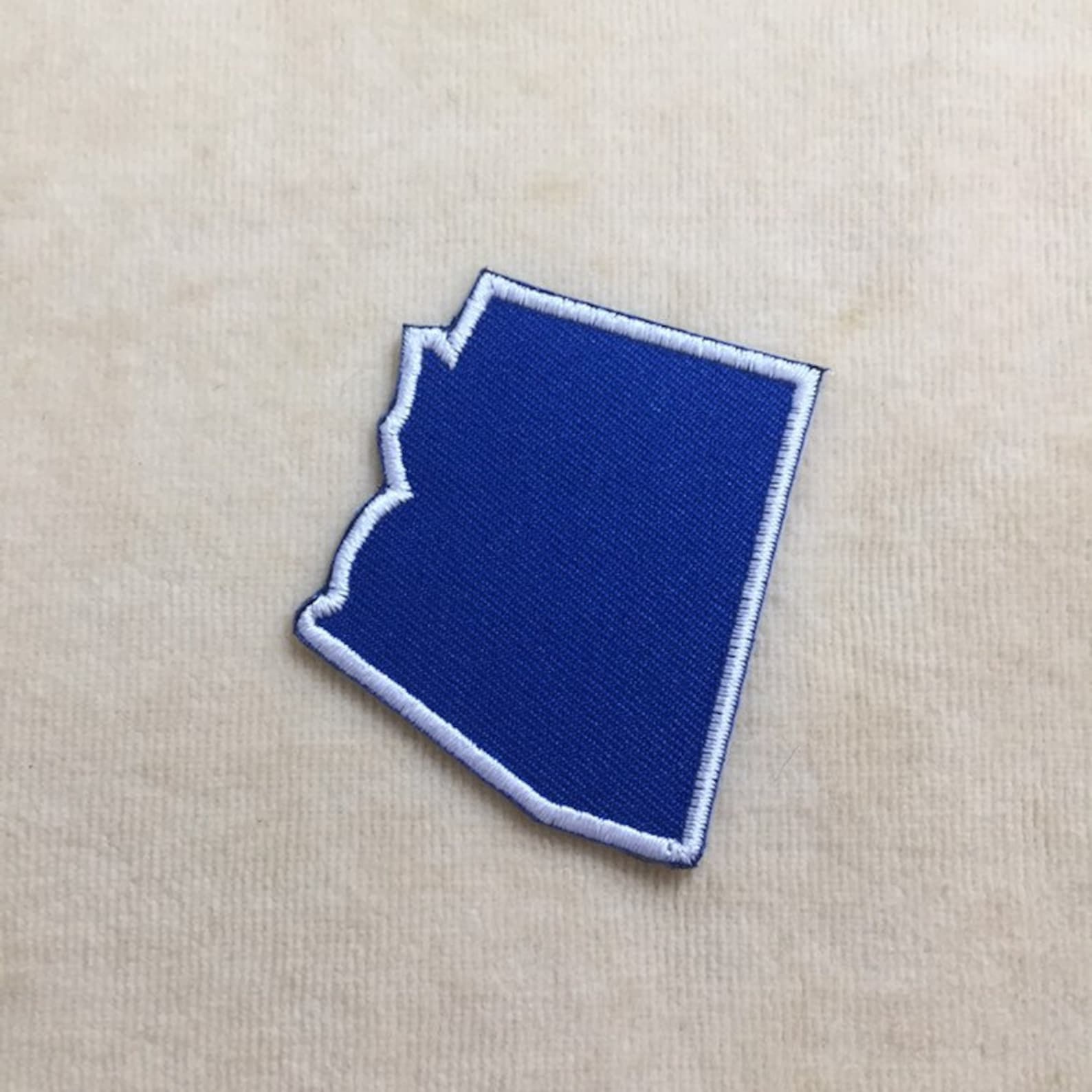 Arizona State Iron on Patch | Etsy