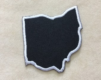 Ohio State Iron On - Etsy