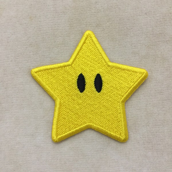 Mario Star Png - Etsy