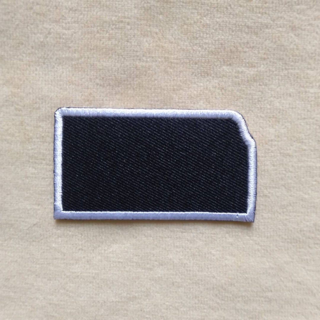 Kansas State Iron on Patch - Etsy
