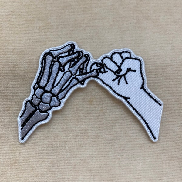 The Promise Patch - Etsy