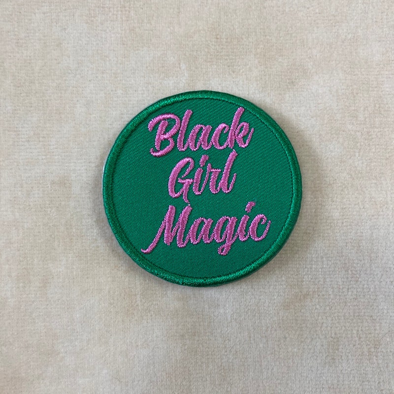 Black Women Patches - Etsy