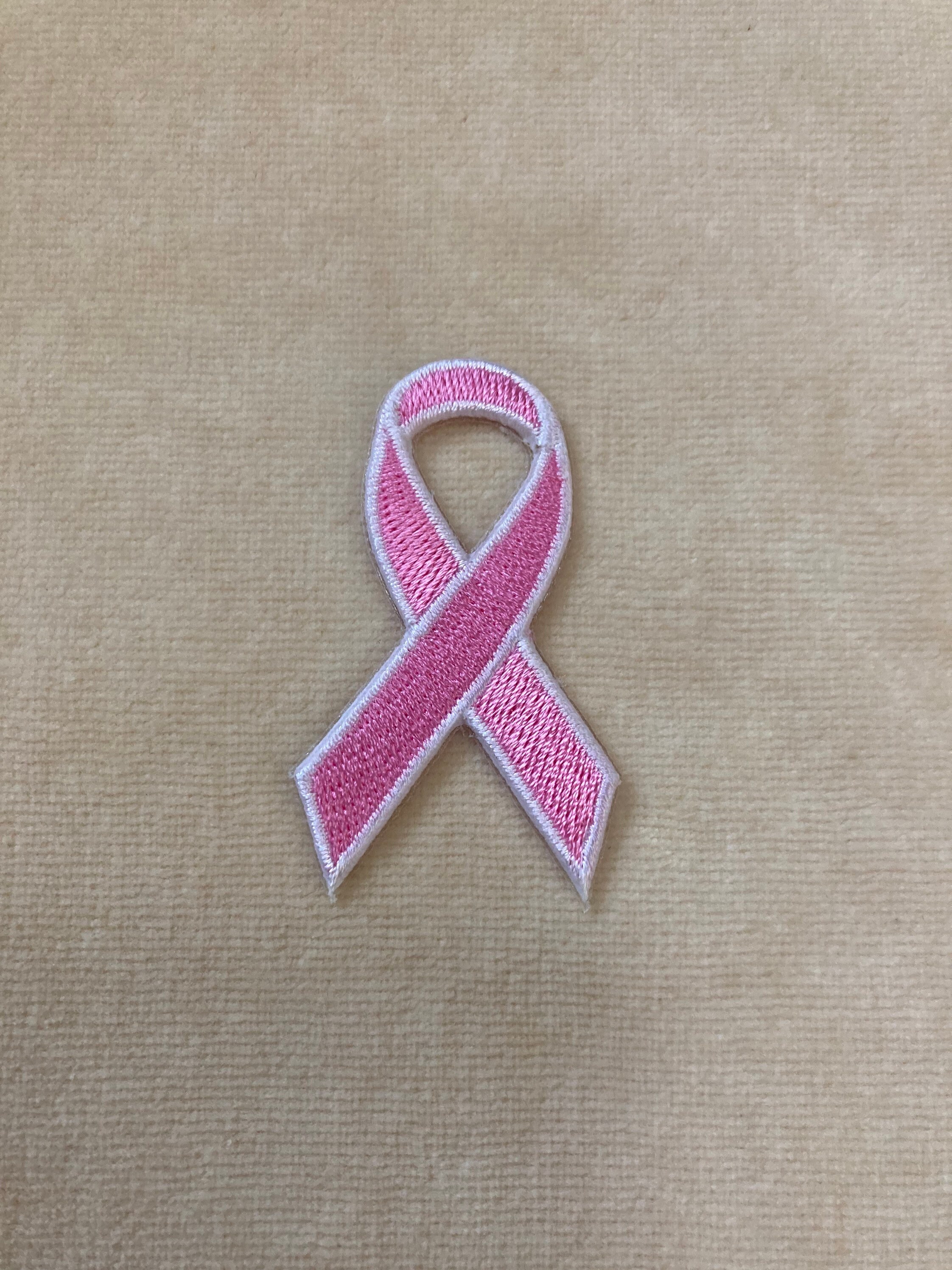 Breast Cancer Awareness Iron on Patch - Etsy