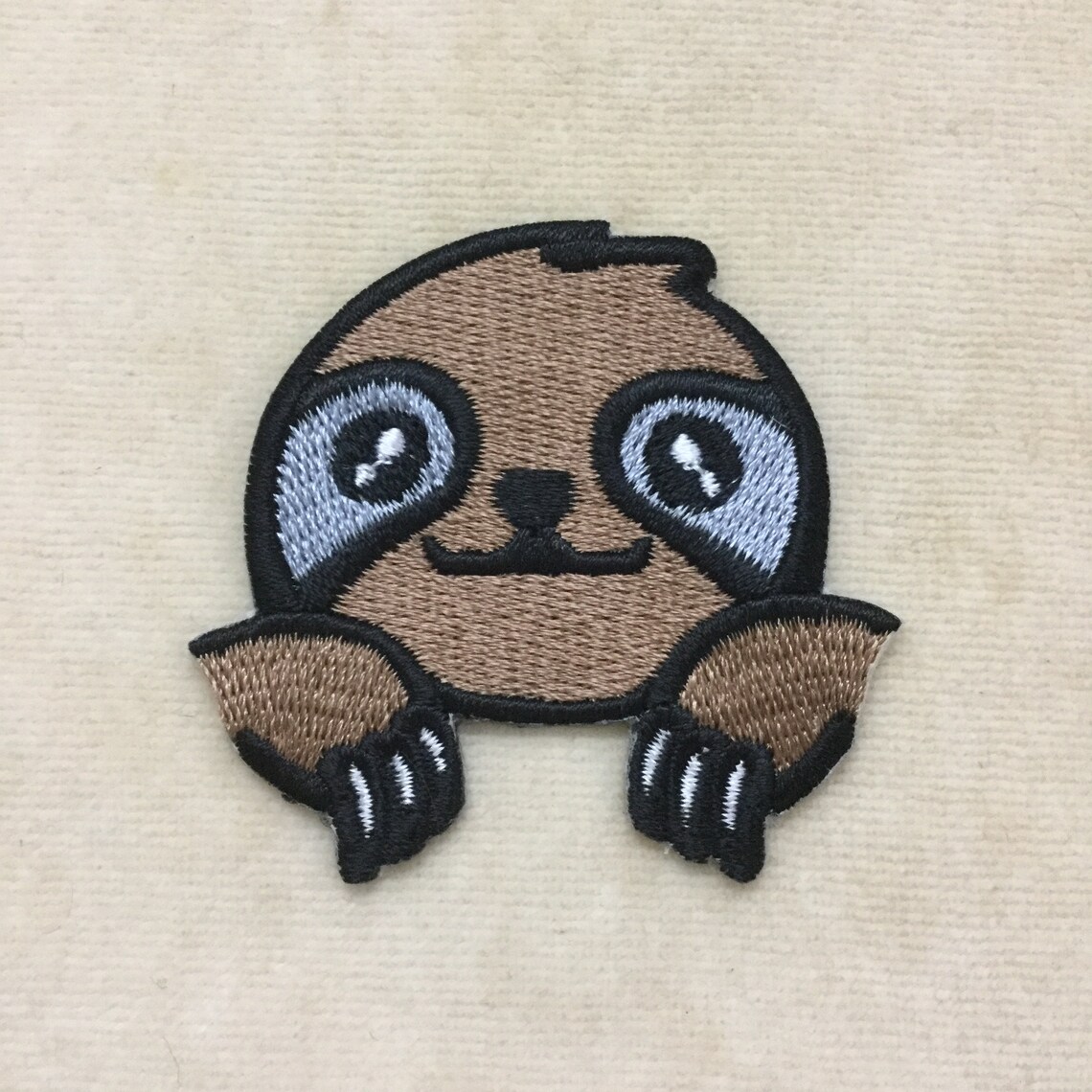 Adorable Sloth Iron on Patch - Etsy