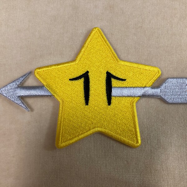 Super Mario Star Costume - Etsy