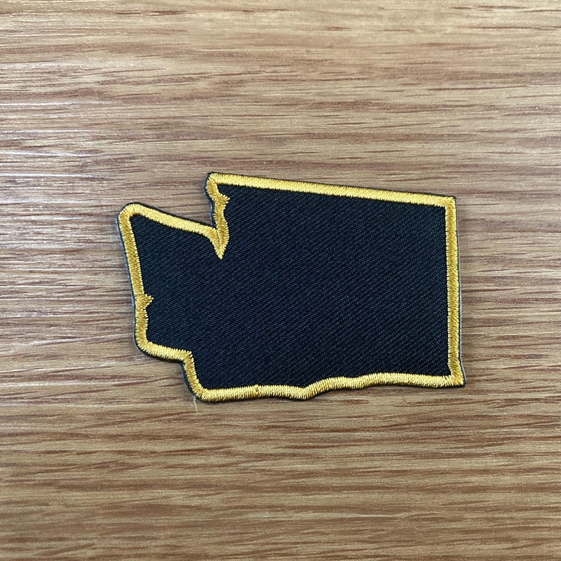 State Patches - Etsy