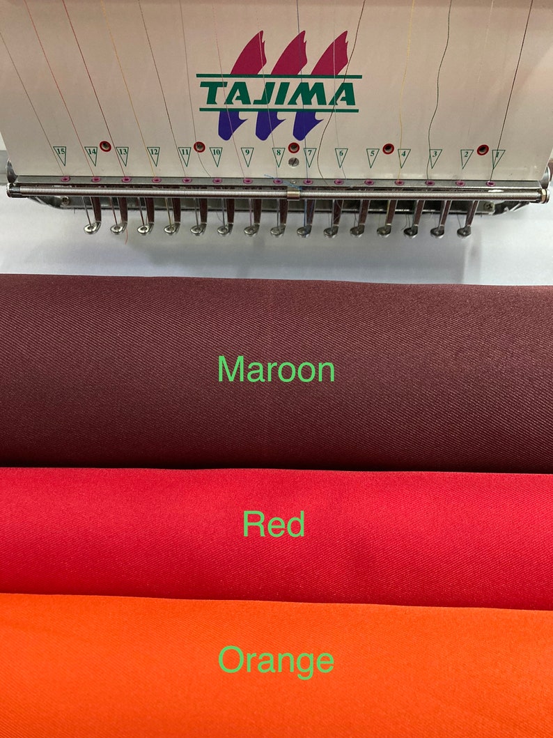 5 Inches Double Outline Varsity Number Iron on Patch - Etsy