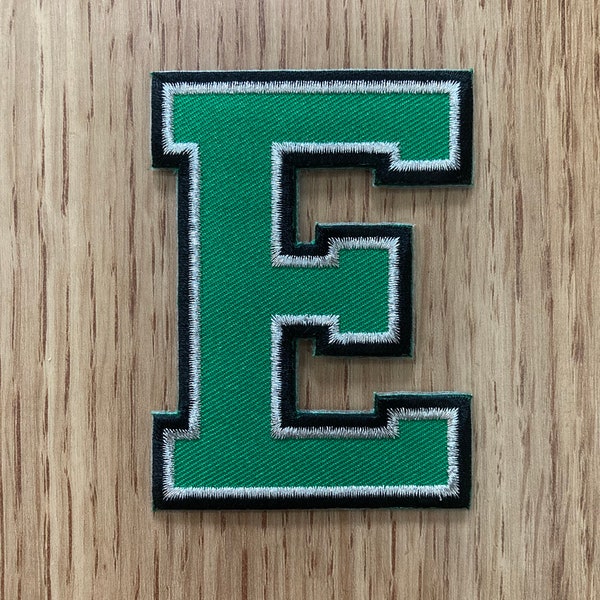 Iron on Letters - Etsy