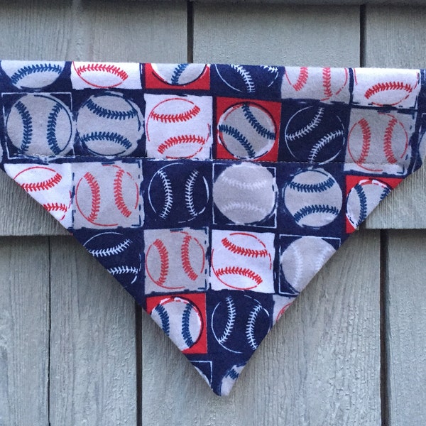 Baseball Scarf - Etsy