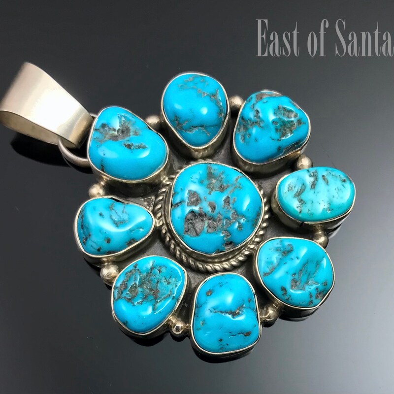 Navajo Turquoise - Etsy