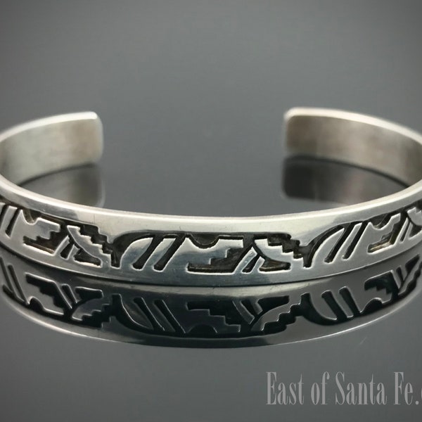Hopi Overlay Jewelry - Etsy