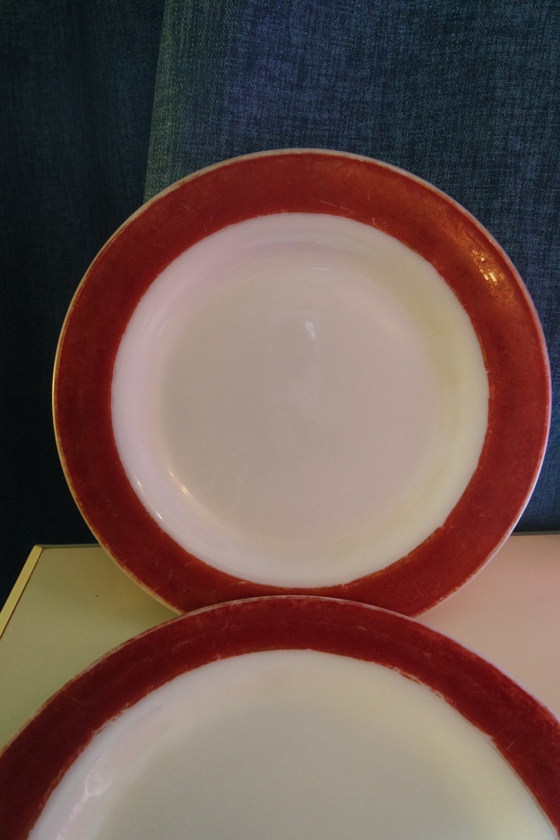 Pyrex Dinner Plates - Etsy