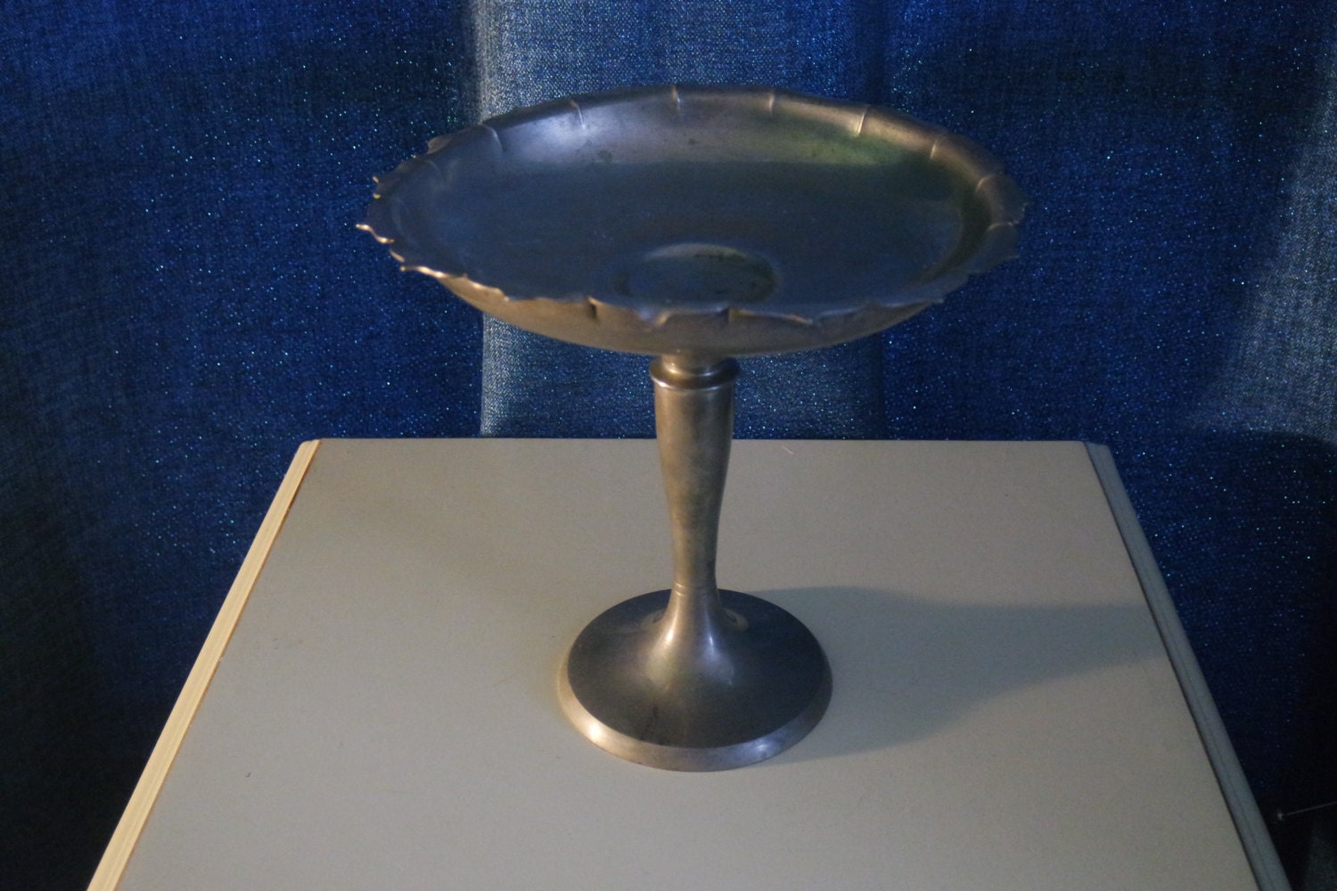 Insico Pewter 381 Dish - Etsy