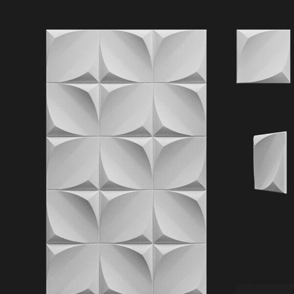 Concrete Tile Mold - Etsy