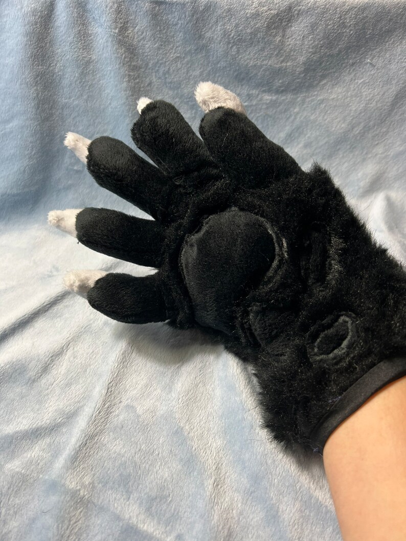 Custom Fursuit Paws - Etsy