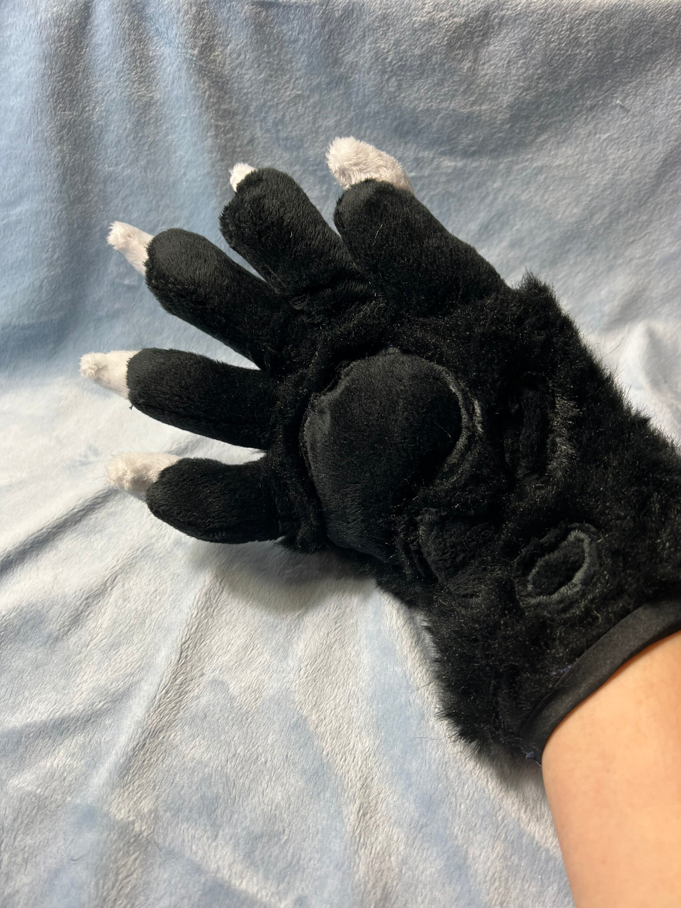 Custom Fursuit Paws - Etsy