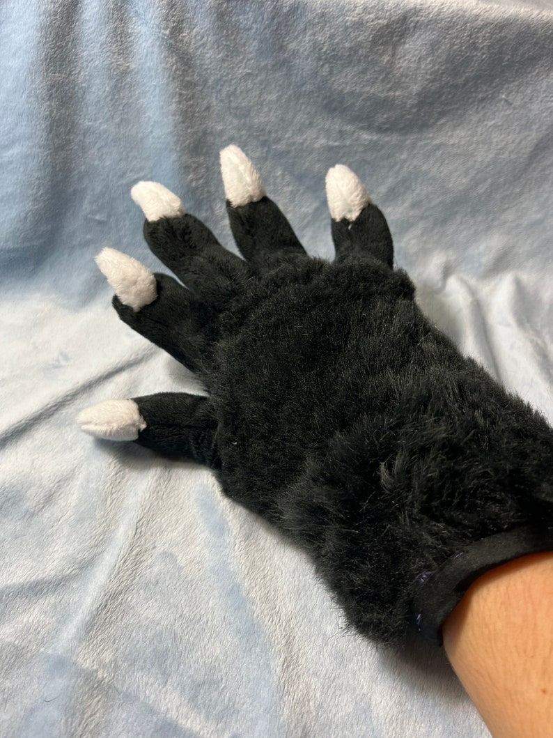 Custom Fursuit Paws - Etsy