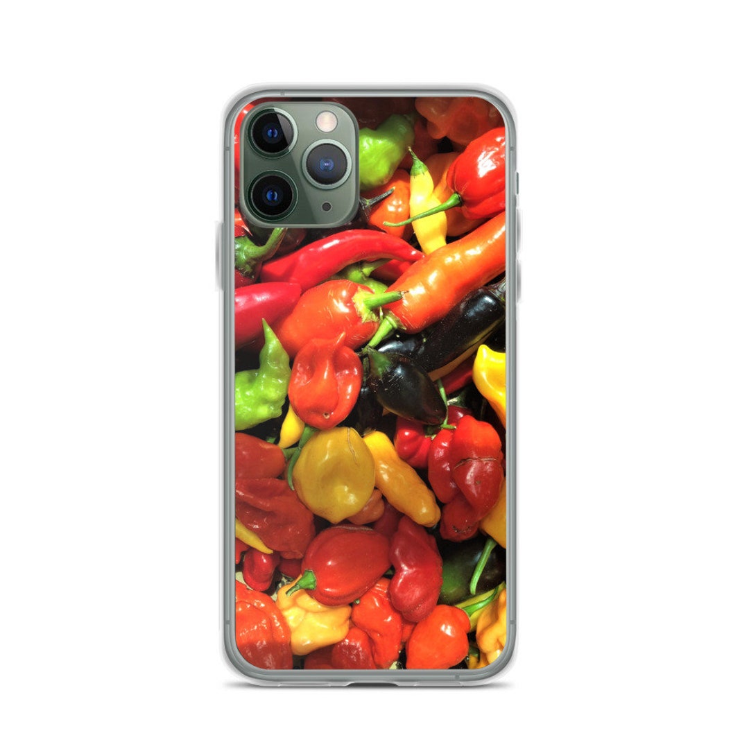 Hot Pepper iPhone Case - Etsy