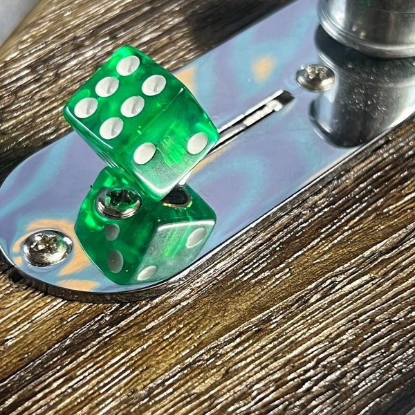Rockabilly Dice - Etsy