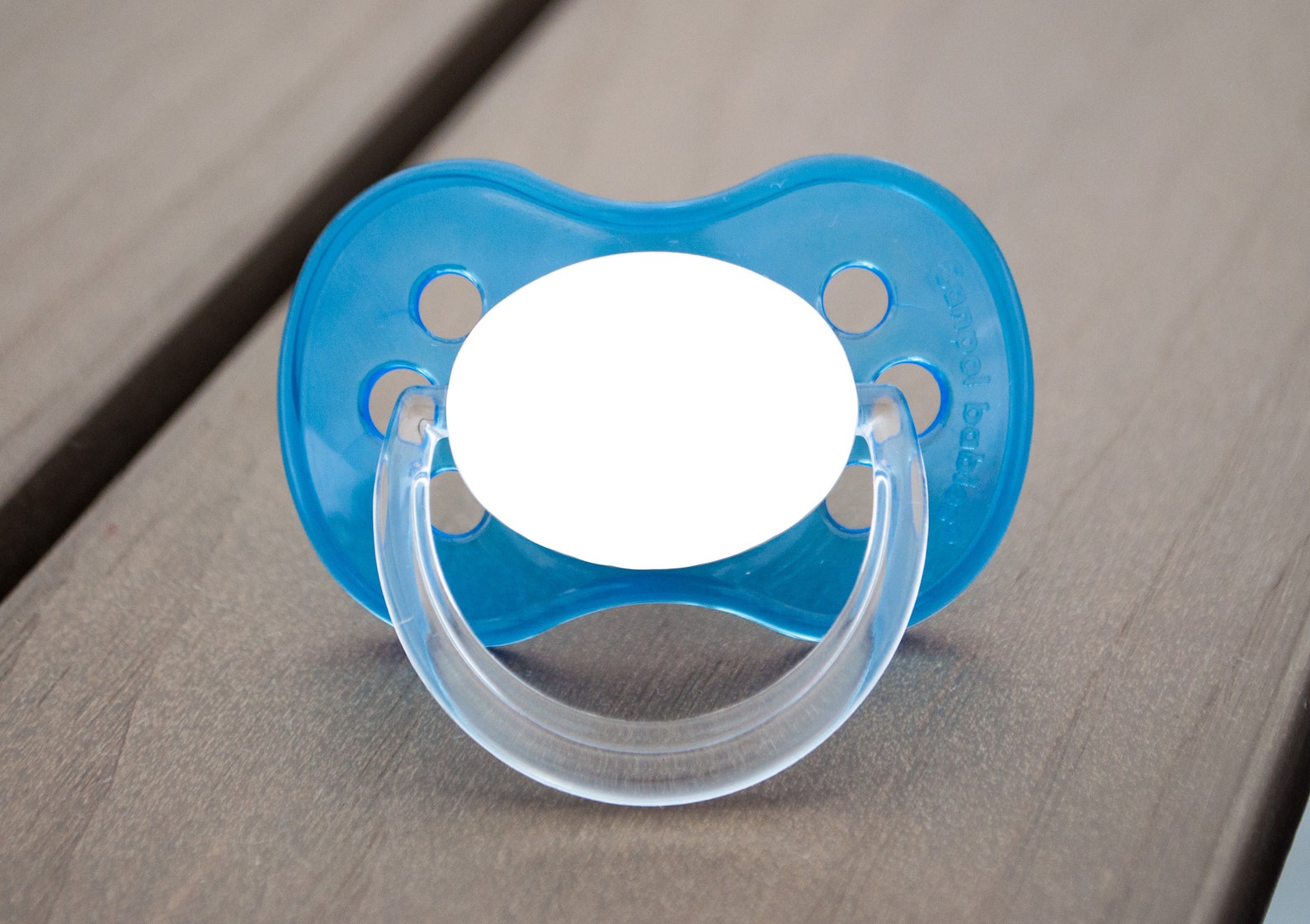 PERSONALISED Dummy Pacifier Soother All Teats Sizes & - Etsy UK