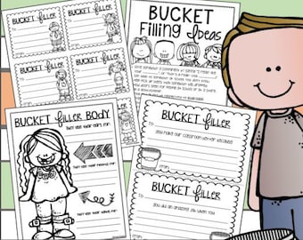 Bucket Filler | Etsy