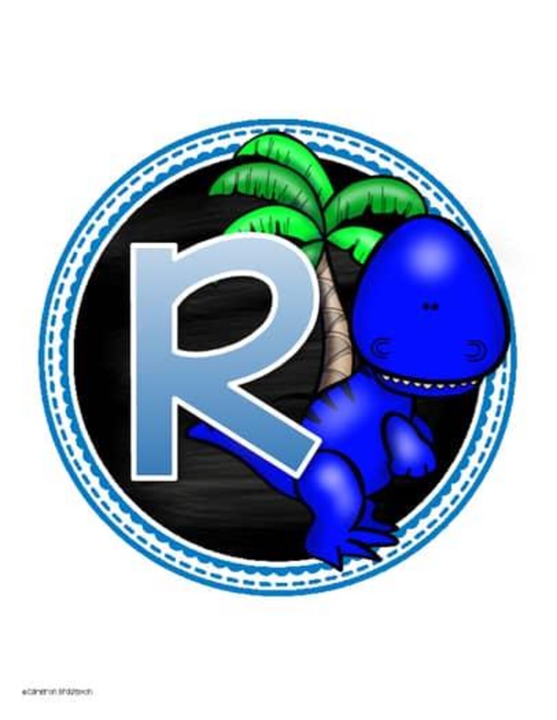Reading Banner Classroom Decoration Bulletin Board Dinosaur Theme ...