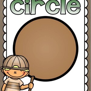2D Shapes Poster Signs Camping Camp Out Theme INSTANT DOWNLOAD - Etsy