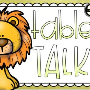 Voice Level Chart Posters Classroom Management Jungle Safari Theme ...
