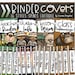 Binder Covers and Spines Teacher Planner Editable Jungle Safari Theme ...