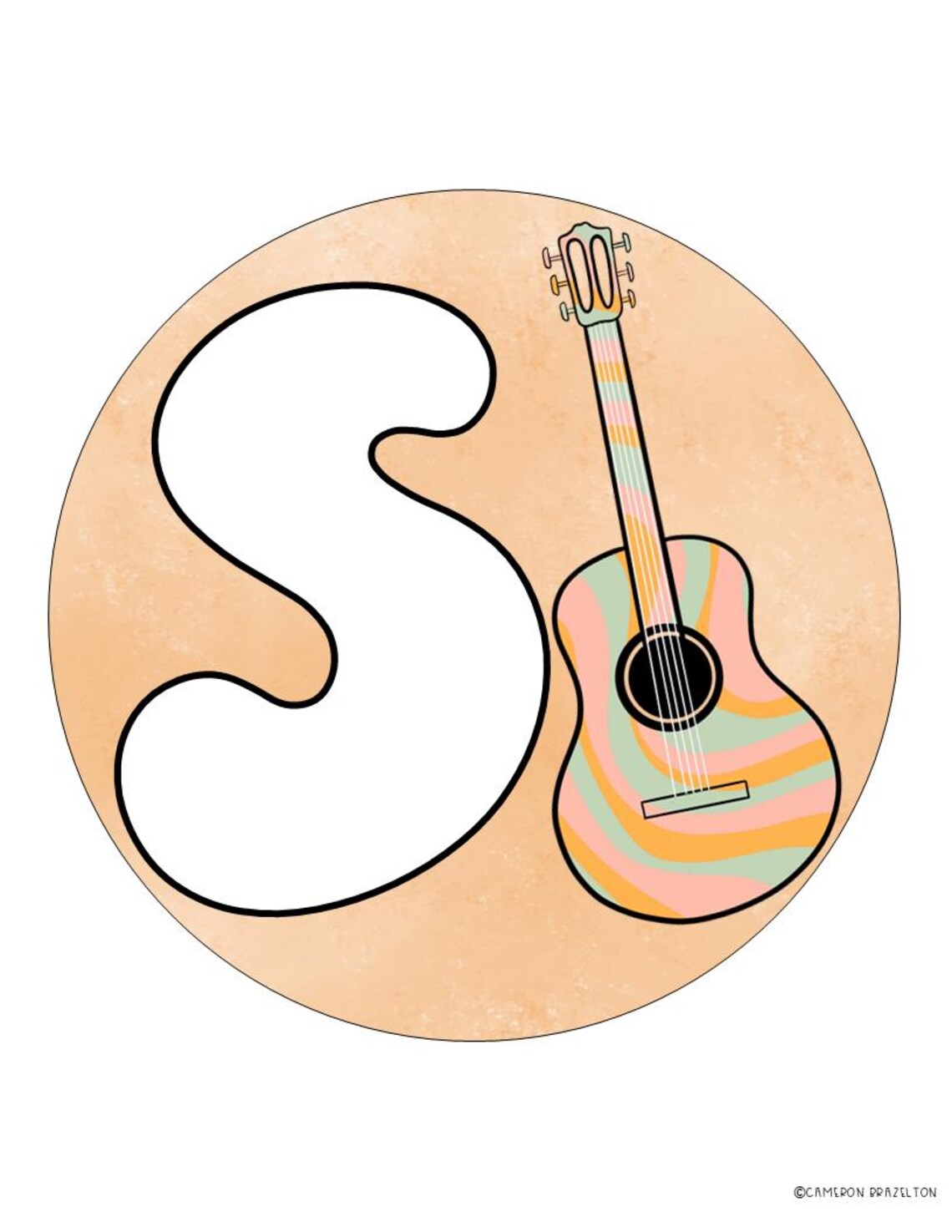 Groovy Retro Theme Science Banner: Classroom Bulletin Board Decor ...