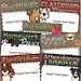 Back to School Open House Meet the Teacher Dog Theme Editable INSTANT ...