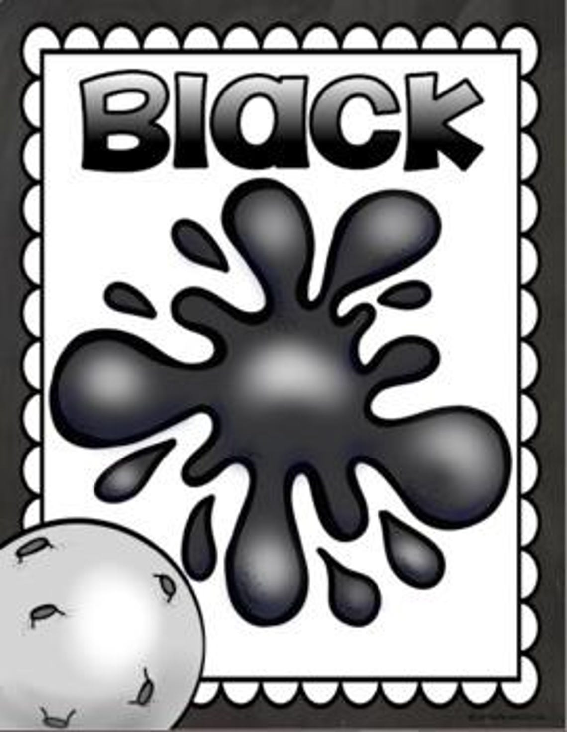 Color Posters Signs Bulletin Board Outer Space Theme INSTANT DOWNLOAD ...