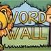 Word Wall Labels Alphabet Letter Cards Jungle Safari Theme INSTANT ...