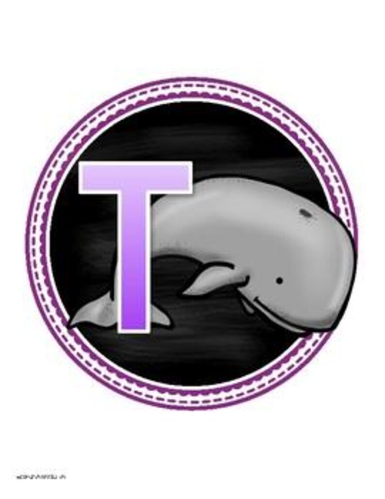 Math Banner Classroom Decoration Bulletin Board Ocean Underwater Theme ...