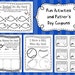 Father's Day Pack (literacy, Writing, Activities, Gift Ideas) - Etsy