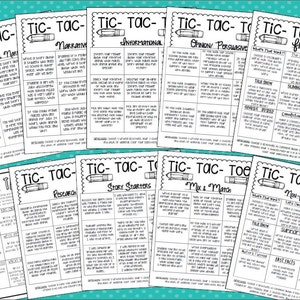 Reader's Response: Reading, Writing, and Spelling Choice Boards Bundle ...