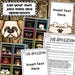 Classroom Jobs Helpers Chart Labels Signs Dog Theme EDITABLE INSTANT ...