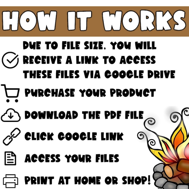 Camping Camp Out Classroom Decorations and Management Mega Bundle ...