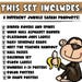 Jungle Safari Classroom Decorations and Management Mega Bundle INSTANT ...