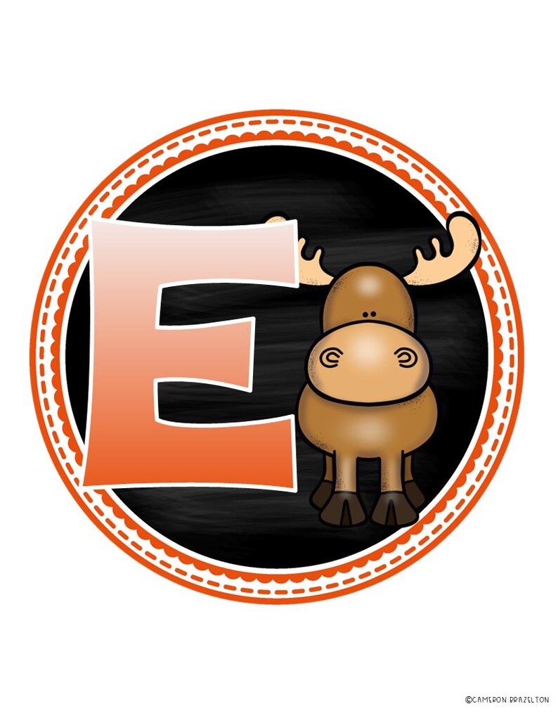 Science Banner Woodland Animals Theme | Classroom Decor & Bulletin ...