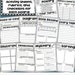 Choice Board Bundle: Fiction, Non-fiction, Writing, Vocabulary, Genre ...