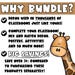 Jungle Safari Class Management Decor Bundle (rules, Voice Levels ...