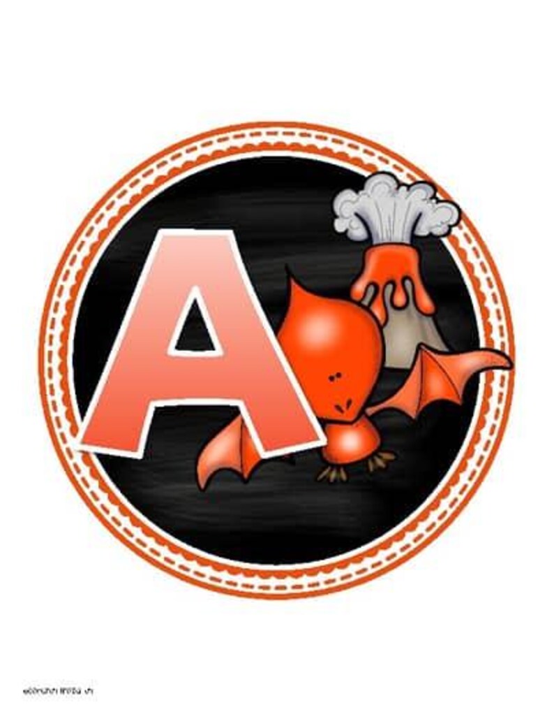 Math Banner Classroom Decoration Bulletin Board Dinosaur Theme ...