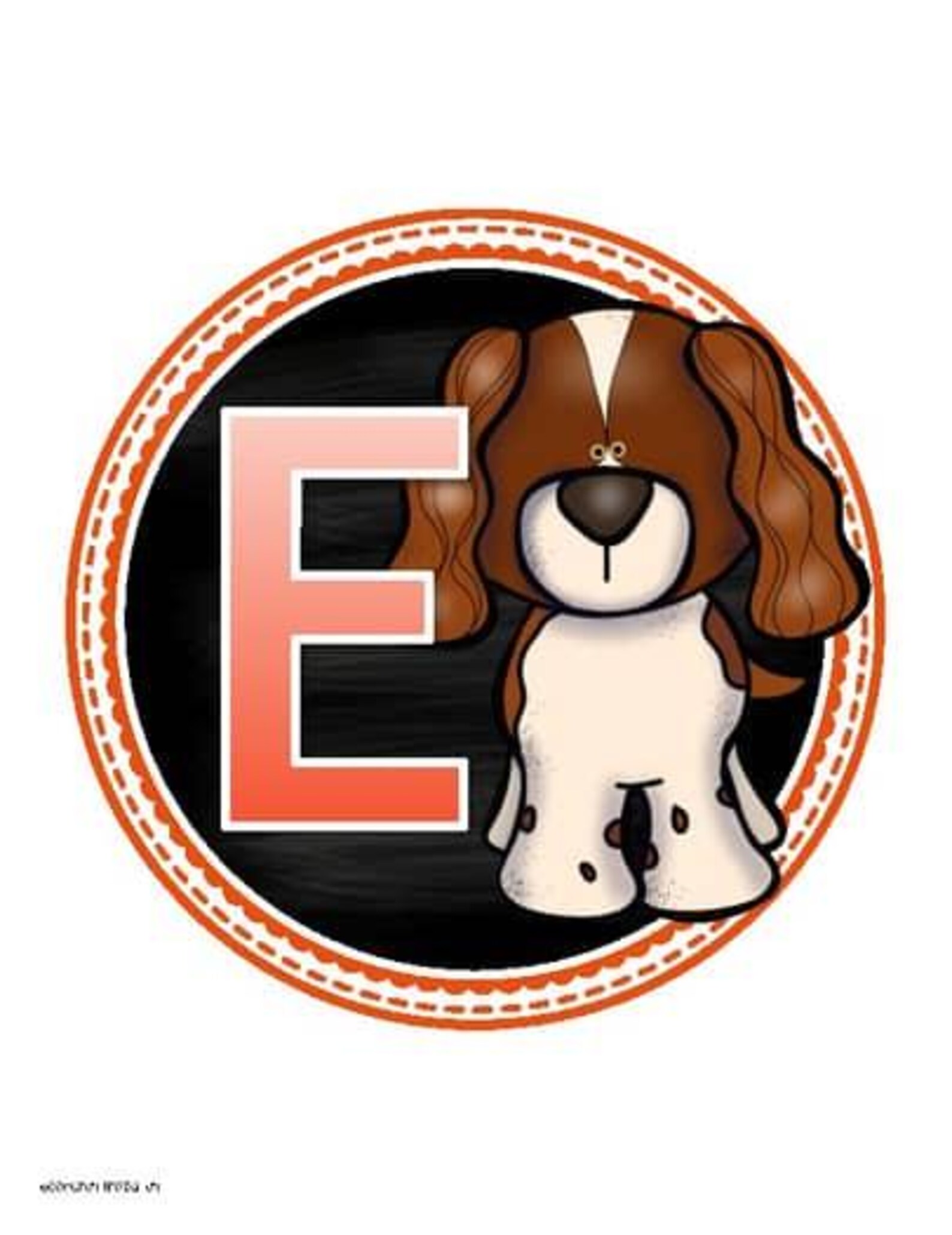 Reading Banner Classroom Decoration Bulletin Board Dog Theme INSTANT ...