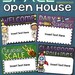 Back to School Open House Meet the Teacher Outer Space Powerpoint ...