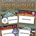 Back to School Open House Meet the Teacher Jungle Safari Powerpoint ...