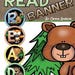 Reading Banner Classroom Decoration Bulletin Board Woodland Animals ...