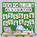 End of the Year Bulletin Board Door Decorations Alligator Theme INSTANT ...