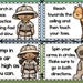Brain Breaks Movement Cards Jungle Safari Theme - Etsy